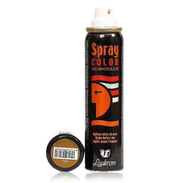 Stageline Color Spray Golden 75ml – Go4Shine Cosmetics